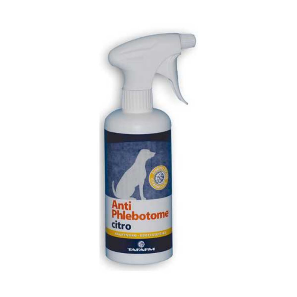 TAFARM ANTIPHLEBOTOME CITRO SPRAY 125ML