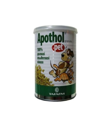TAFARM APOTHOL PET GRANULES 200GR