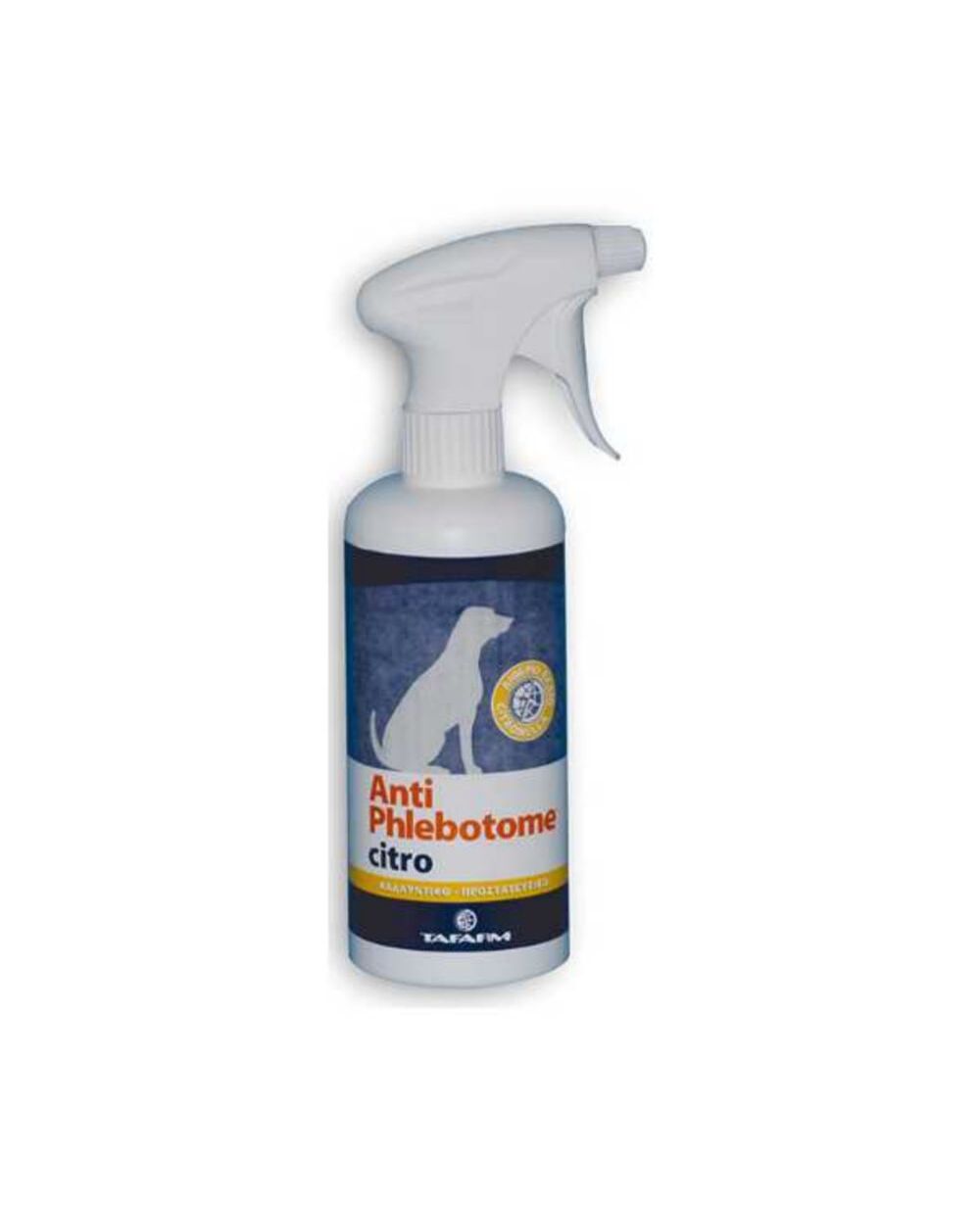 TAFARM ANTIPHLEBOTOME CITRO SPRAY 500ML