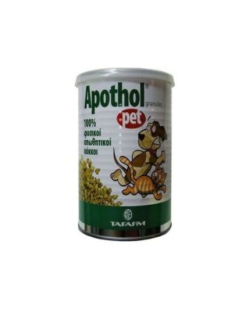 TAFARM APOTHOL PET GRANULES 200GR